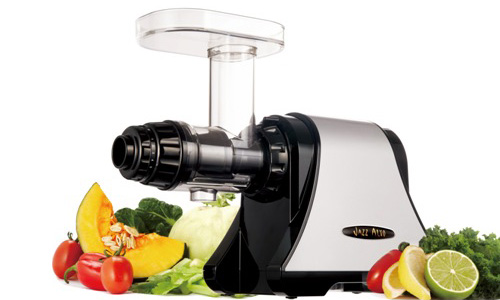 Extracteur de jus Jazz Alto DA1200 - Infos