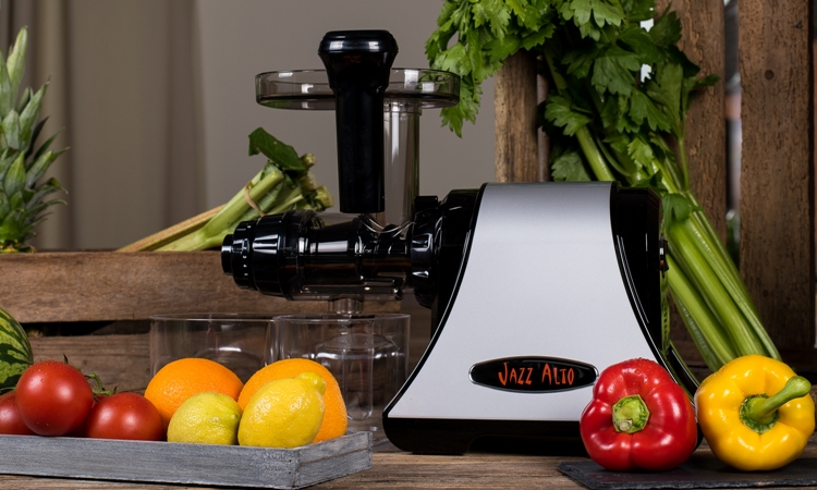 Extracteur de jus Jazz Alto - Index