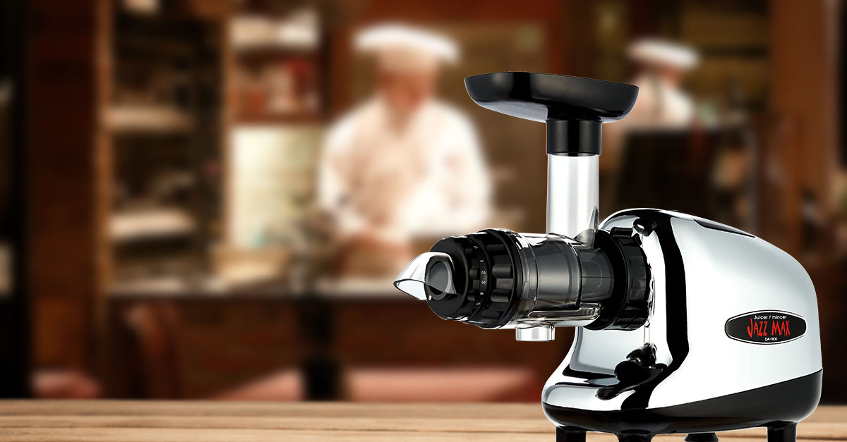 Accessoires et pièces détachées pour extracteur de jus Jazz