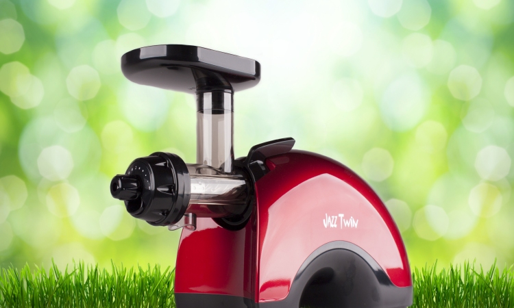 Extracteur de jus Jazz Twin - Index